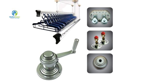 Báo giá giàn phơi đồ thông minh Quảng Ngãi mới nhất | Nhà Kim Cleaner